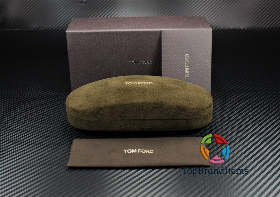 Tom Ford FT1071 30F Metal Shiny Deep Gold Gradient Brown 62 mm Men's ...