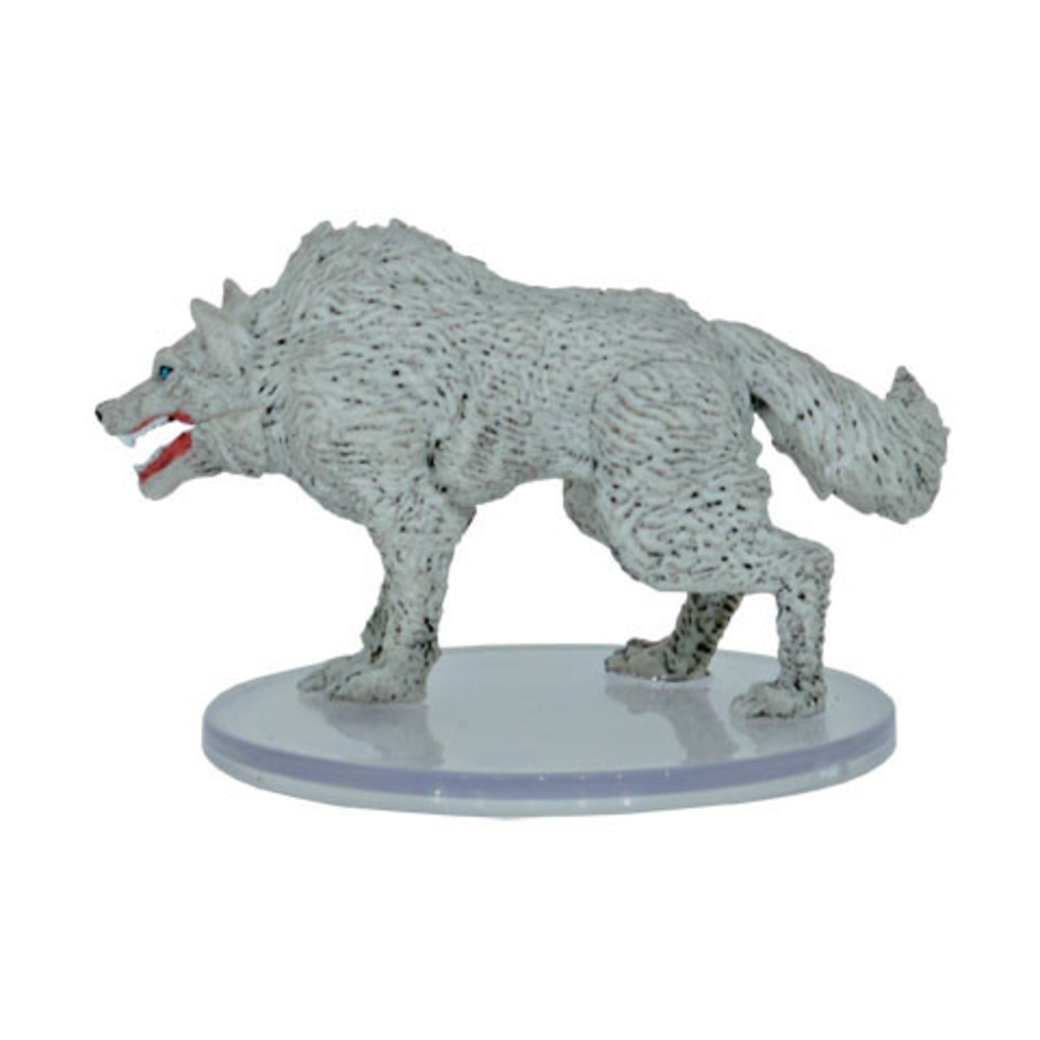 WizKids D&D Icewind Dale Mini Loose 28mm Winter Wolf (U) NM | eBay UK