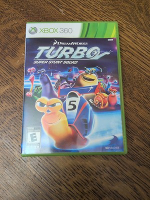 XBox 360 Turbo Super Stunt Squad Game DreamWorks | eBay