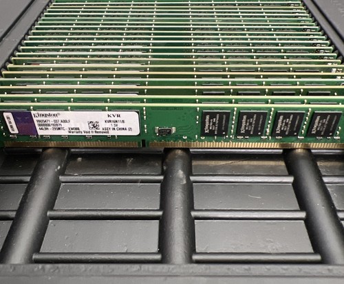 (Lot of 40) 8GB PC3-12800U Low Profile Desktop RAM Mixed Brands | eBay