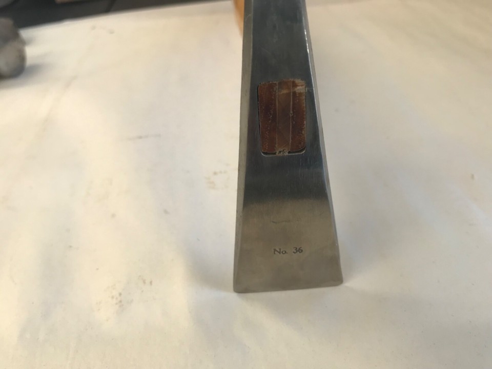 Ingalls Co. Archaeological Hand Pick Detailer Model | eBay