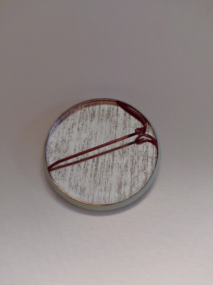 Rare Original 1969 NOS Brand Sex Counter Culture Pin 1.5" Pinback ...