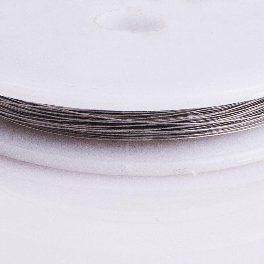 Dental Orthodontic Ligature Wire, Dia 0.2mm Stainless Steel Wire 30g ...