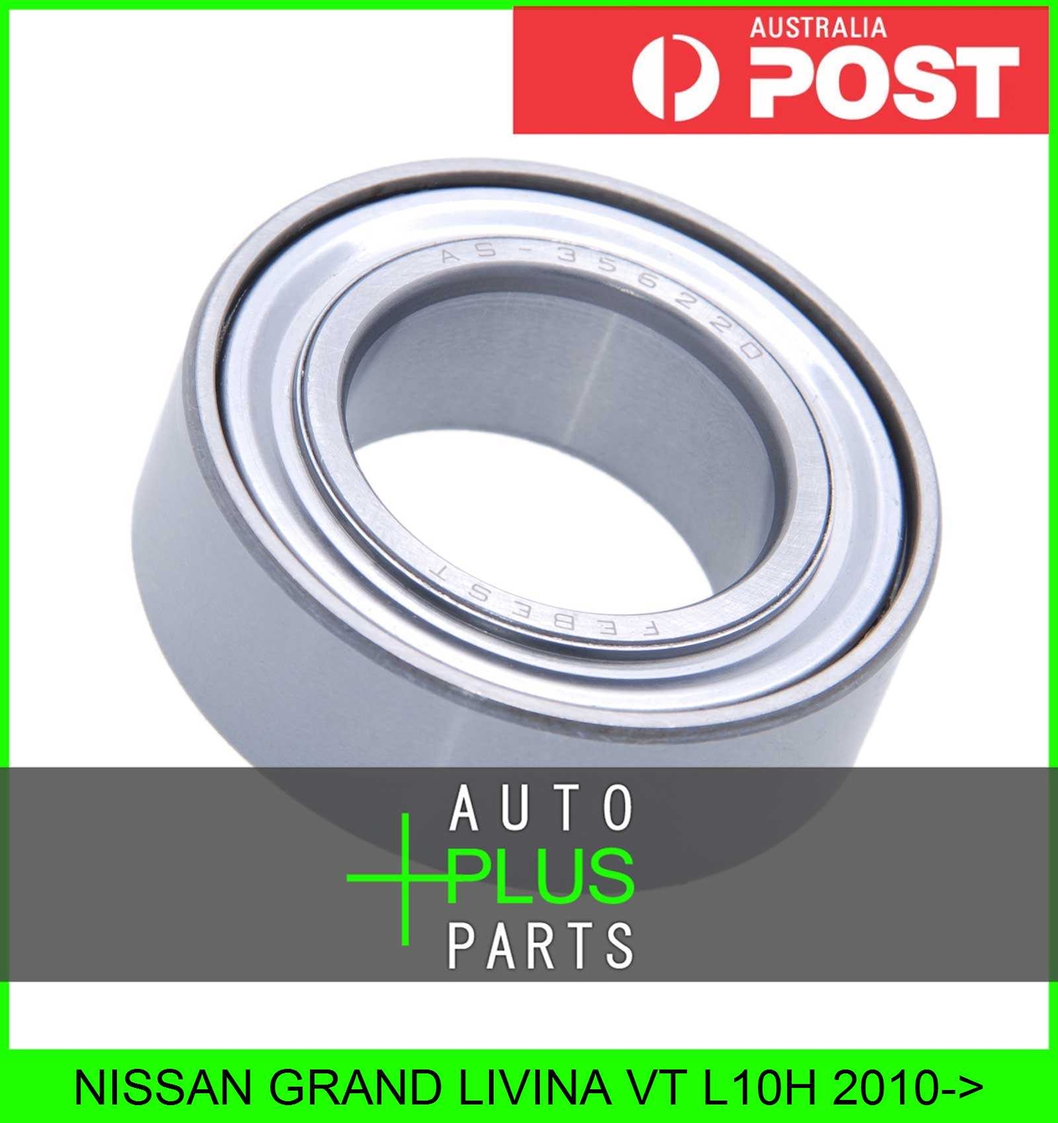 Fits NISSAN GRAND LIVINA VT L10H Ball Bearings For Front Driveshaft ...
