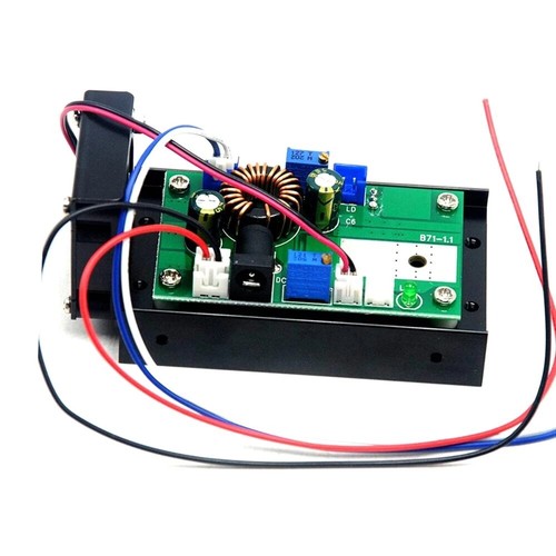 High Power 808nm 850nm 940nm 980nm Infrared Laser DIode Driver Board ...