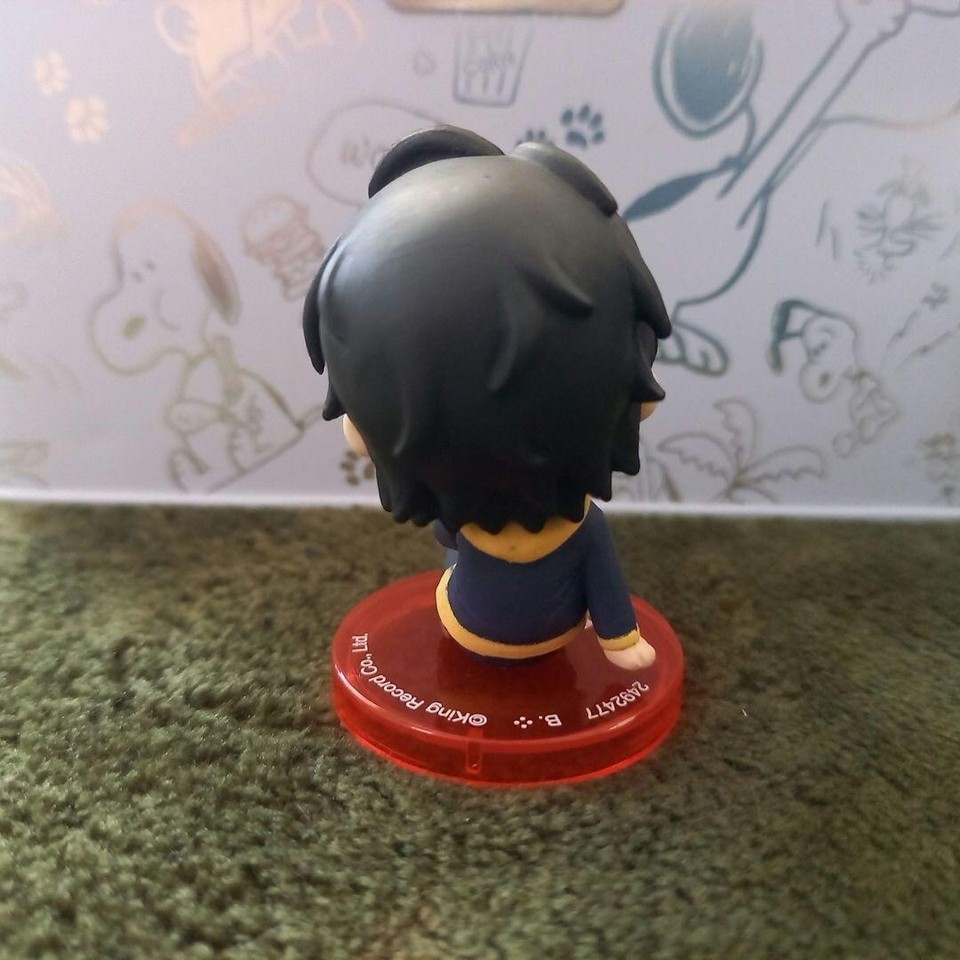 Japan Anime Hypnosis Mic Hypnosismic Saburou Yamada mini figure limited ...