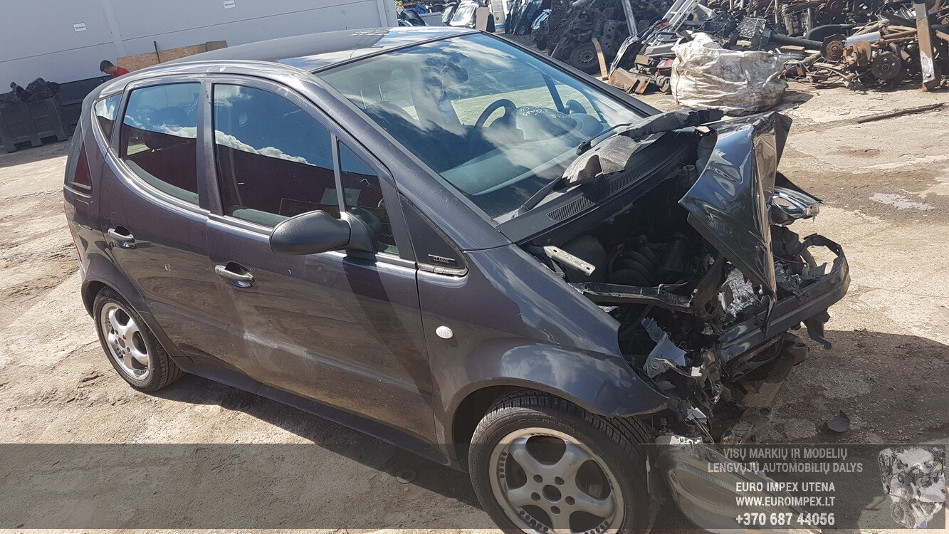 a0025422319 4ra944001068 Relay module Mercedes-Benz A-CLASS 1998 ...