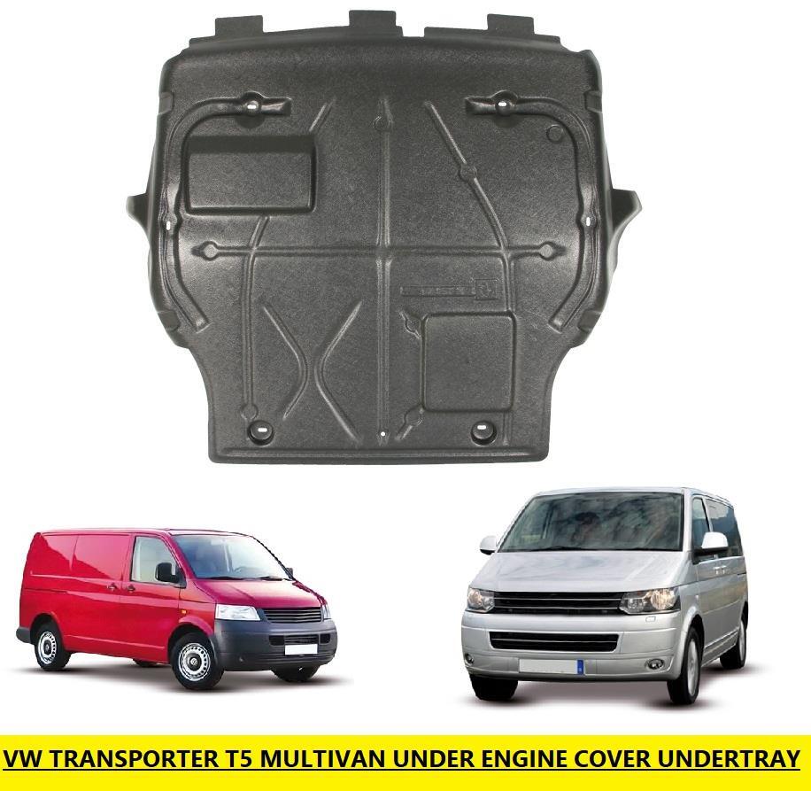 VW TRANSPORTER T5 MULTIVAN UNDERTRAY UNDER | Grelly UK