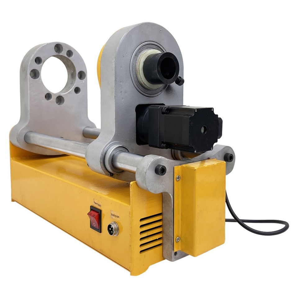 110V Portable Line Boring Welding Machine Auto Rotary Inner Boring Bore ...