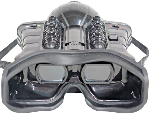 Jakks Eyeclops Night Vision Infrared Stealth Goggles | eBay