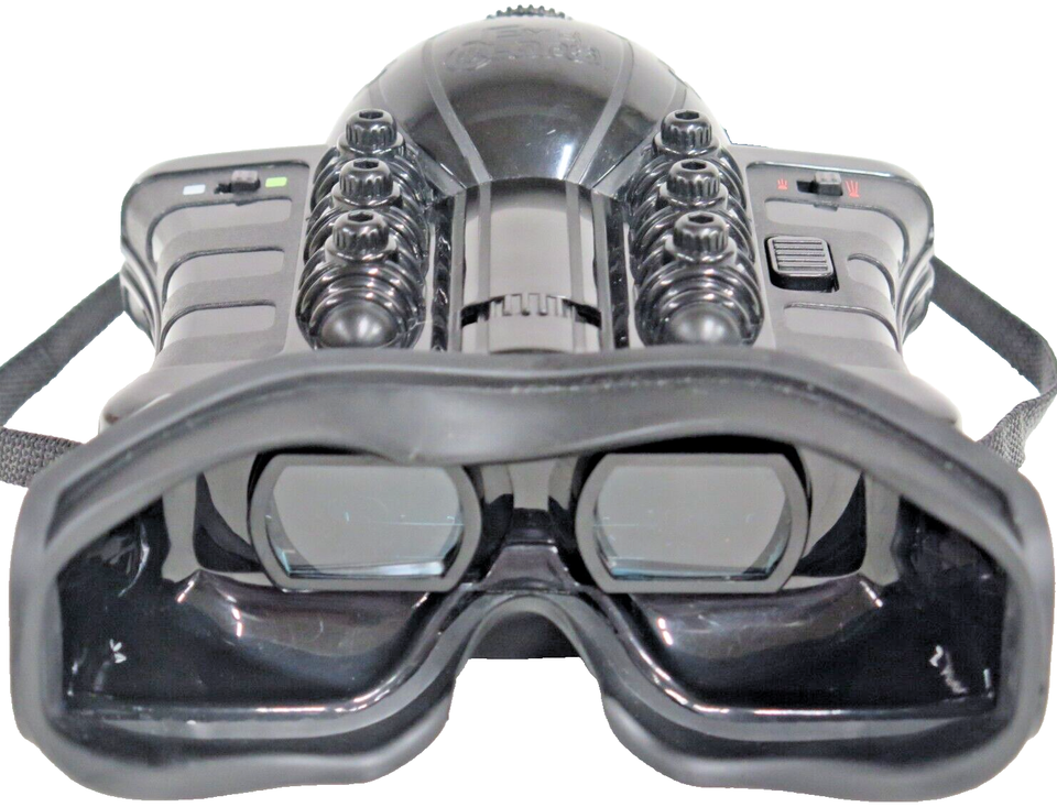 Jakks Eyeclops Night Vision Infrared Stealth Goggles | eBay