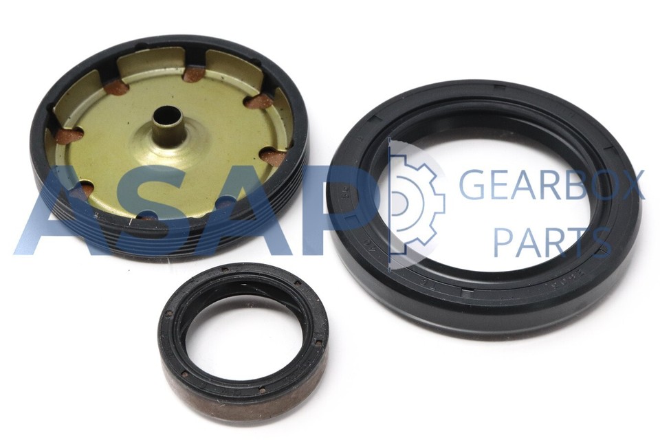 0AM DQ200 REVERSE GEAR SELECTOR FORK BEARINGS & SEALS REPAIR KIT FOR VW ...