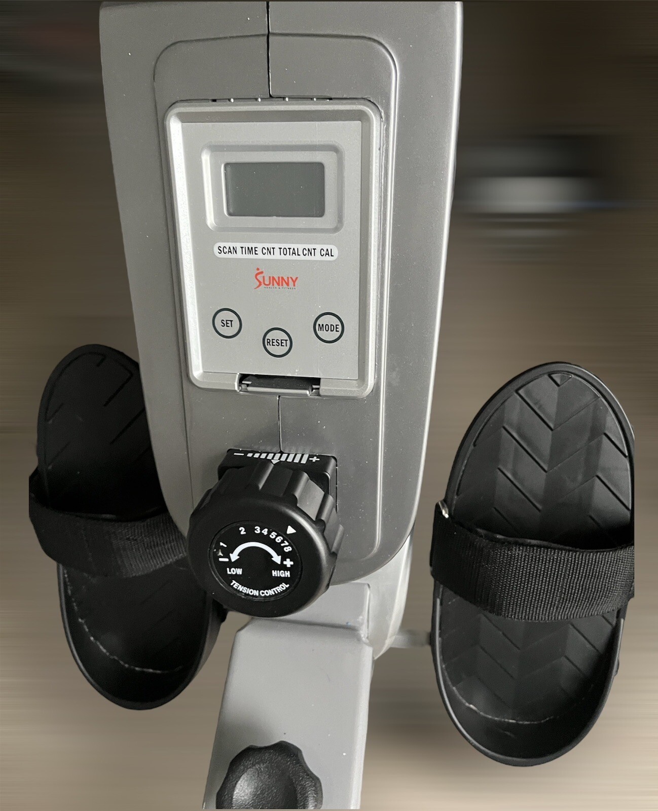 Sunny Health Fitness Indoor Compact Foldable Magnetic Rowing Machine SF ...