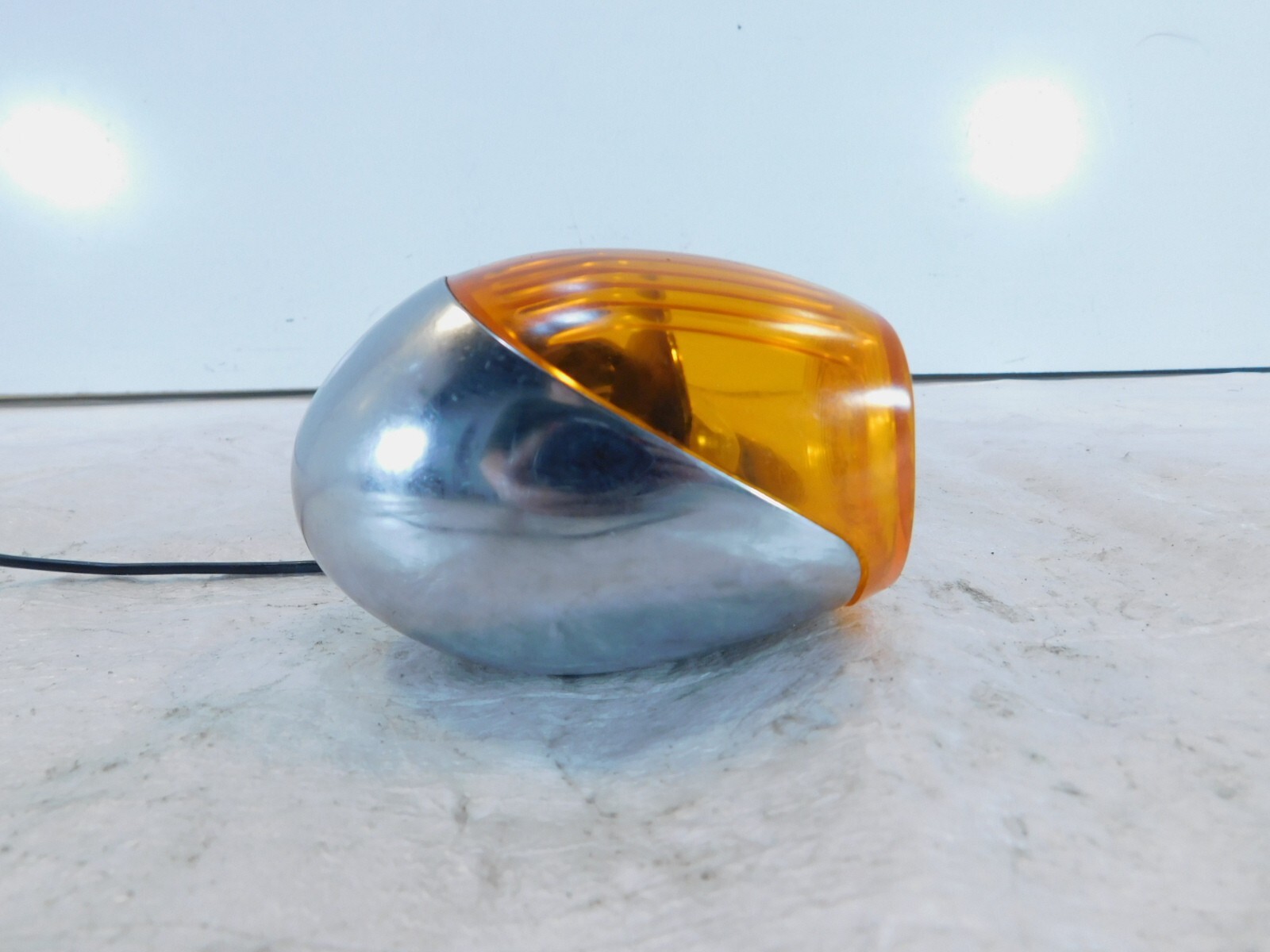 2001 2002 & 2003 Indian Gilroy Scout & Spirit Front Right Turn Signal ...