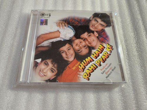 RARE Hum Hain Rahi Pyar Ke Hindi Bollywood Audio CD | eBay