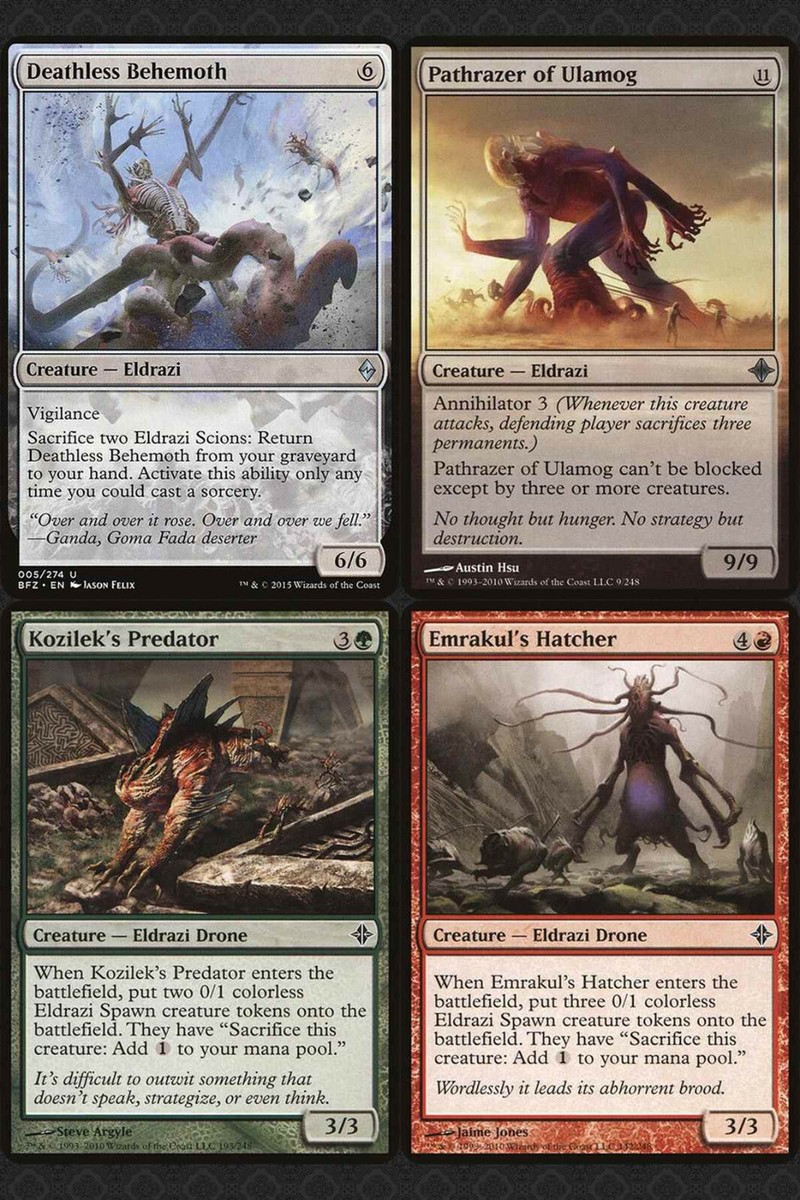 Jund Deck