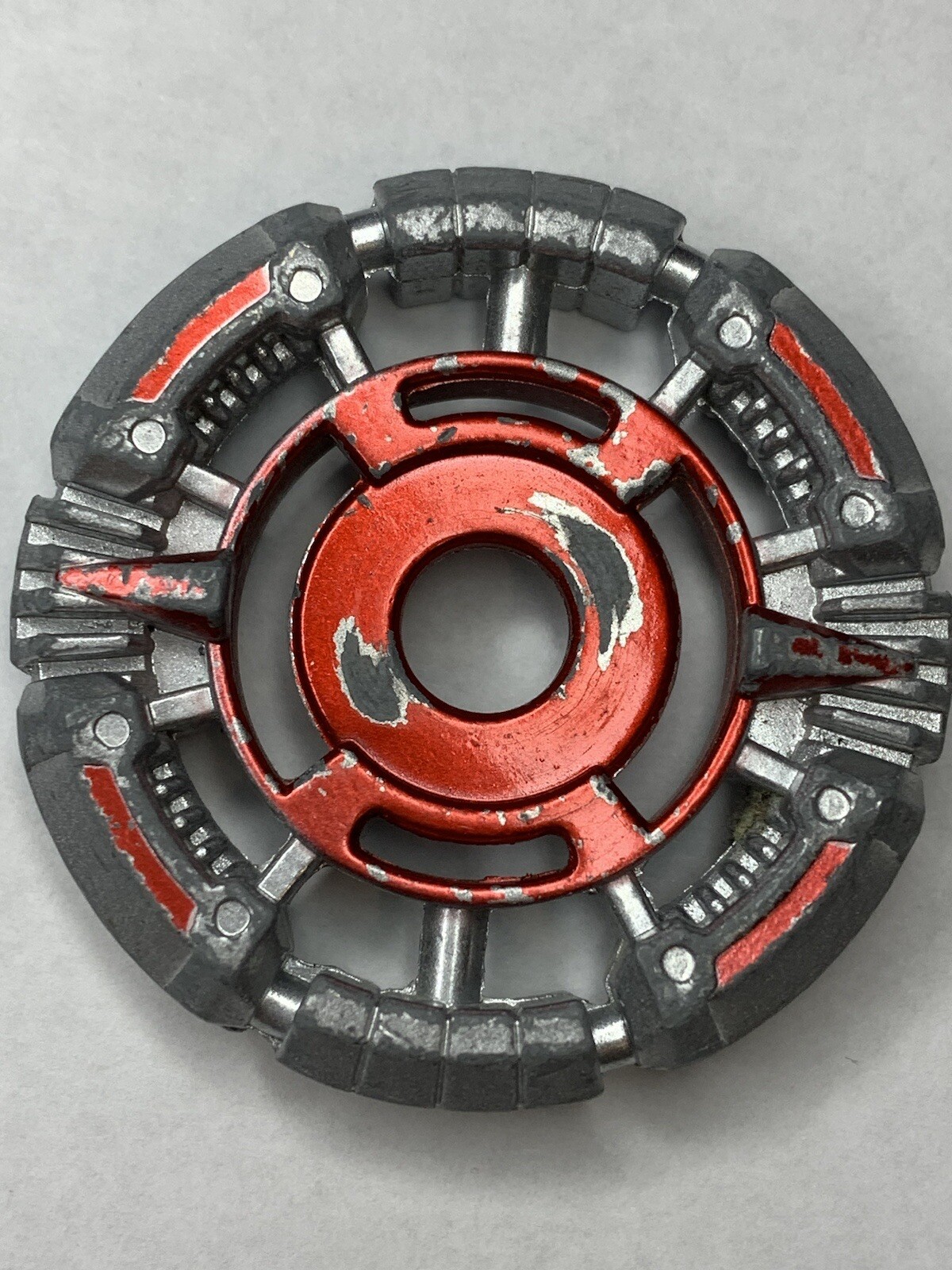 Takara Tomy Beyblade Metal Fight BB-25 Libra Mold 2 - PHW - Pre-hybrid ...