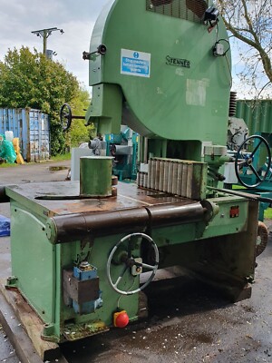 STENNER 105 - 42" RE SAW - SAW MILL WOODWORKING MACHINE | eBay UK