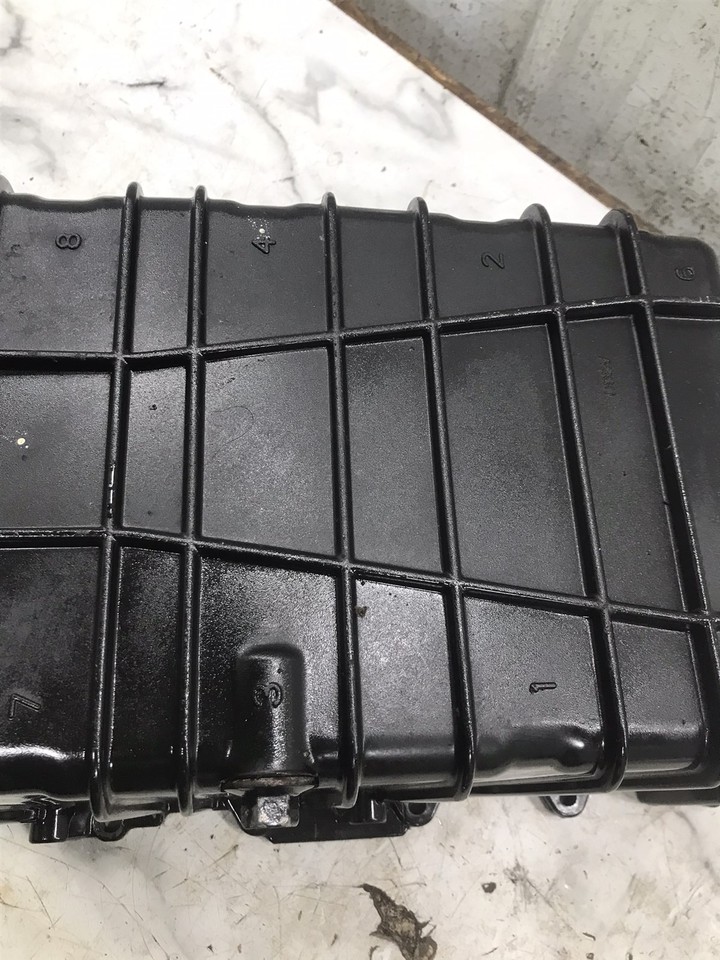 Mercury MerCruiser 4.5 L V6 200 Hp Boat Marine Engine oil pan | eBay