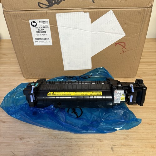 GENUINE HP Color LaserJet 220V Fuser Kit for (B5L36A) M552 M553 M577 | eBay