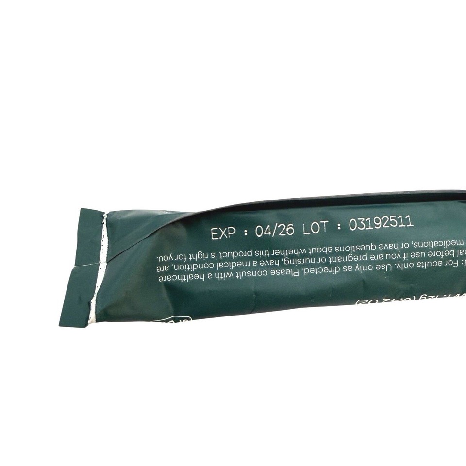 90 Count Authentic AG1 Athletic Greens 12g Individual Packets - BB 04/ ...