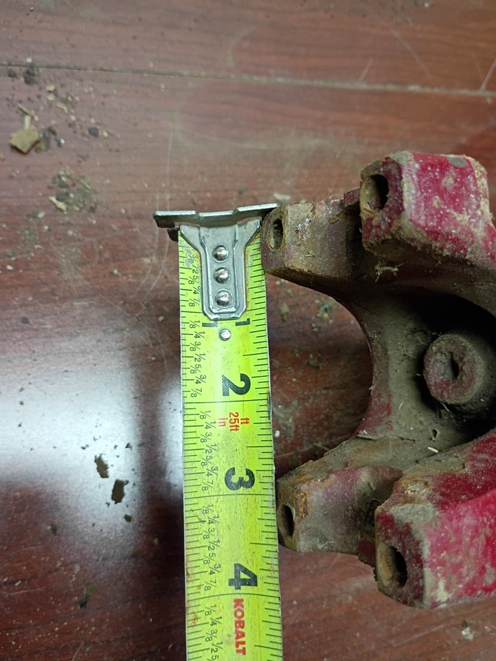 Ford Mustang Torino Fairlane Falcon 9 Inch Rear End Differential PINION ...