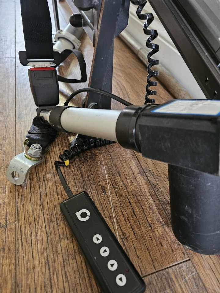 Autochair Auto Chair Car Mini Hoist 150kg Mobility Scooter Lift for ...