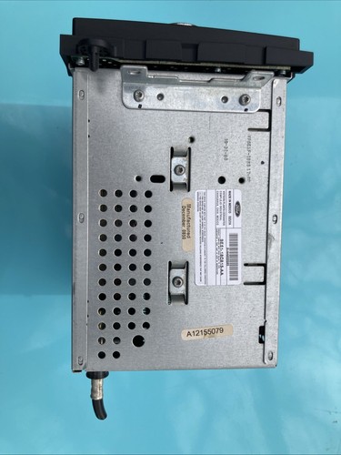 06 07 08 09 Ford Fusion Milan oem 6 disc CD player changer radio 9E51 ...