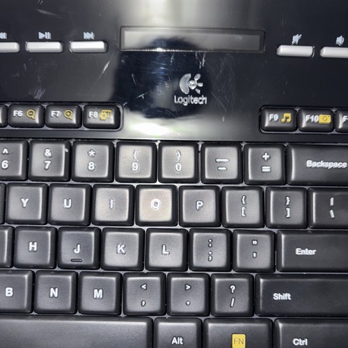 Logitech MK700/MK710 Ergonomic Wireless Keyboard w/ USB unifying ...