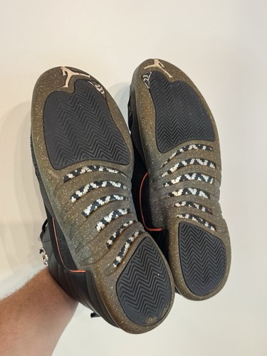 Nike Air Jordan 12 XII Retro ‘Utility Grind’ DC1062-006 Sneakers (Men’s ...