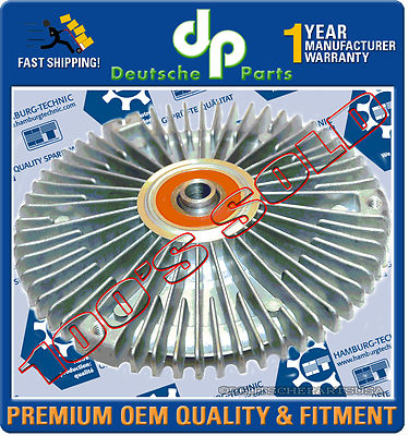 MERCEDES W201 190E 190 E 2.6 ENGINE Viscous FAN CLUTCH 1032000522 103 ...