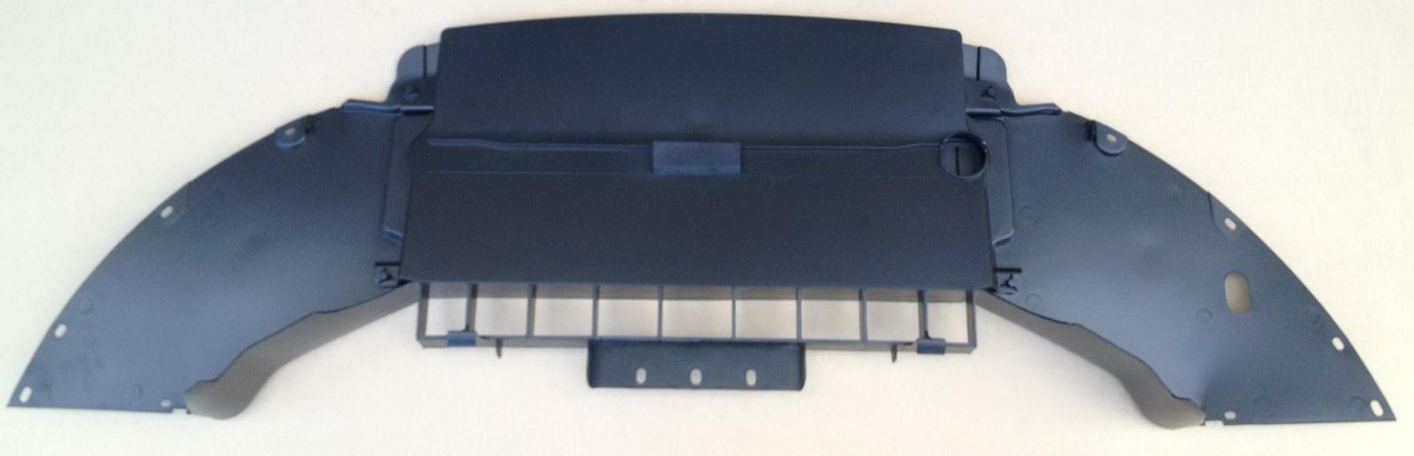 Ford Falcon FG XT XR GT G6E Air Deflector Lower Splash Shield (under ...