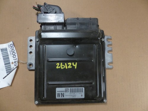 10 2010 Nissan Pathfinder 6CYL 4X4 ECU ECM Computer MEC77-250 C1 ...