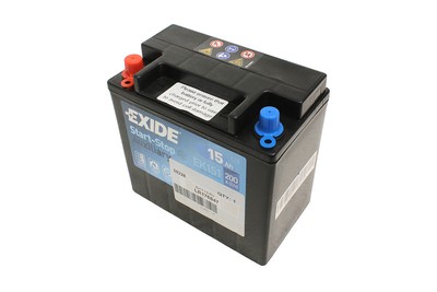Land Rover LR4 Range Sport Evoque Exide Battery LR047630 | Britpart ...