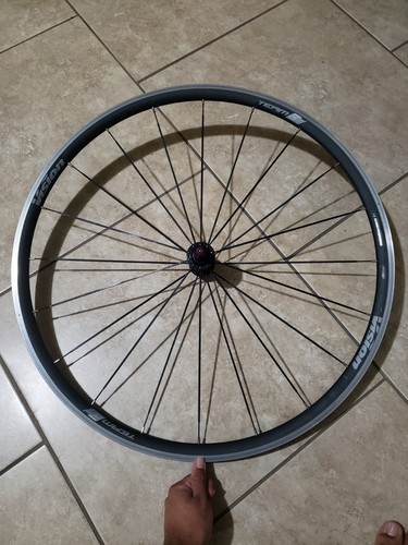 Vision team 25 Front Wheel 700c | eBay