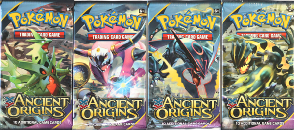 Ancient origins pokemon release date - fozhealth