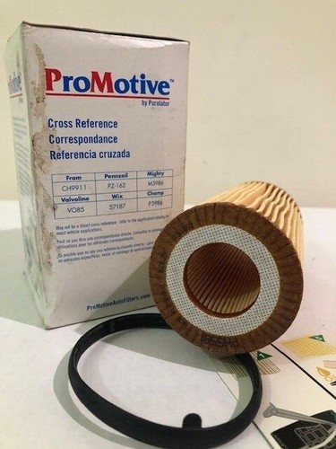 ProMotive Engine Oil Filter PH5581 Volvo C30 C70 S40 S60 V50 V60 S60 ...