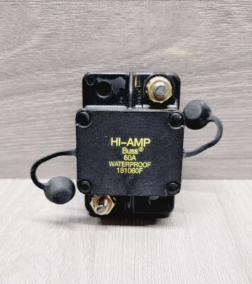 2 Hi Amp Buss 60A 181060P | eBay