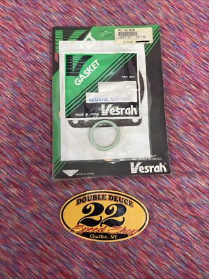 VESRAH VG-6095 VG-2095 GASKET SET - TOP END YAMAHA YFS200 88-02 | eBay