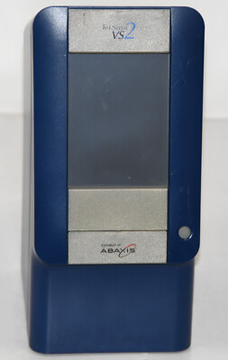 Abaxis VetScan VS2 Chemistry Analyzer | eBay