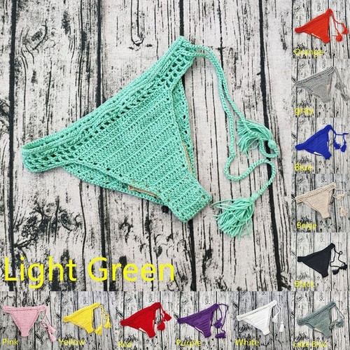 Long Lasting Briefs Thongs Summer Beach Bikini Breathable Club ...