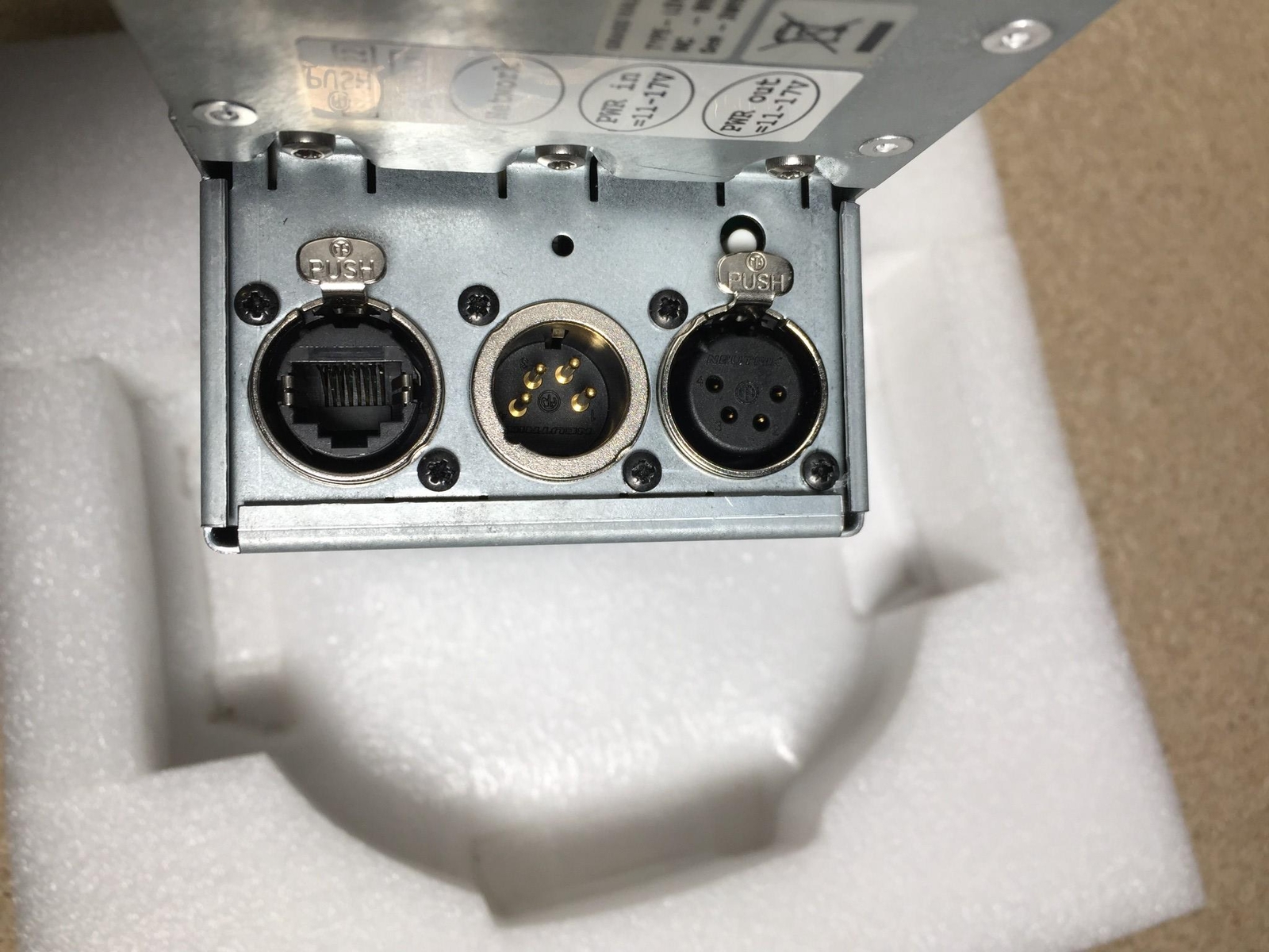 Grass Valley LDX C 82 Premiere + LDK 4640/30 + LDK 4650/01 (Used gear ...