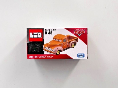 Takara Tomy Tomica Disney Pixar Series - Cars - Car Model Toy ...