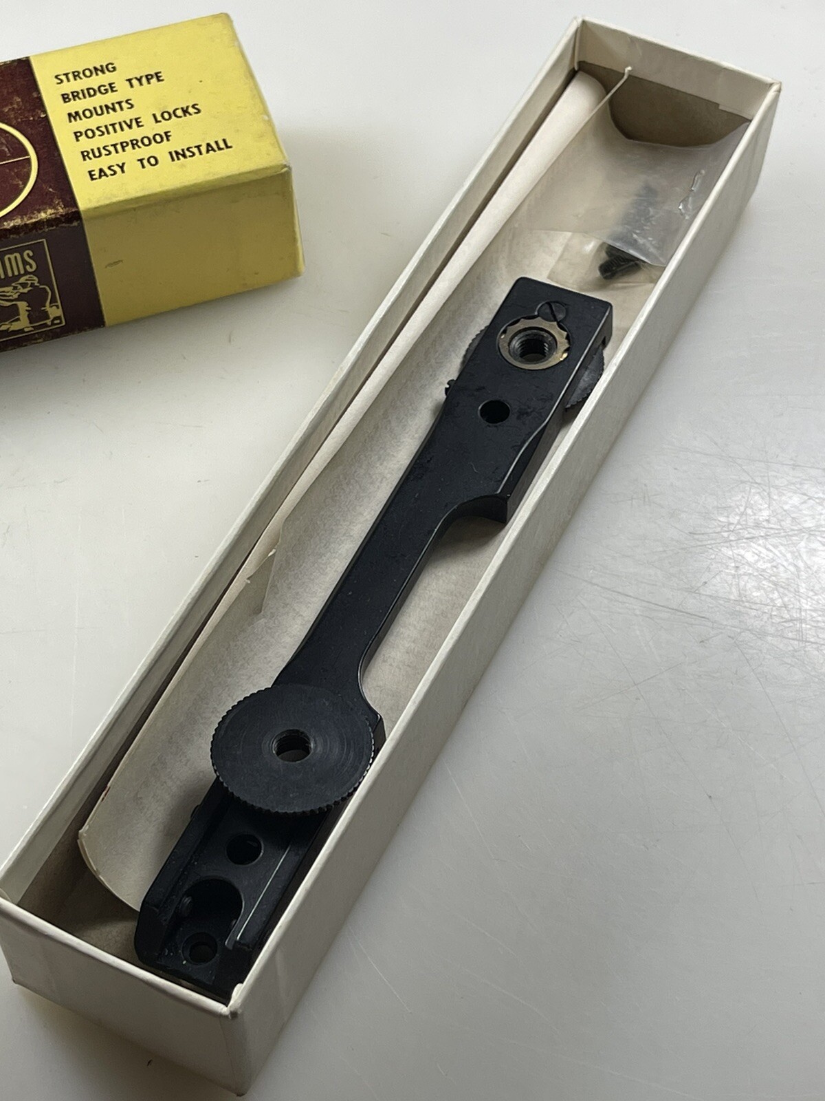 Williams scope mount Quick Convertible Remington 722 | eBay