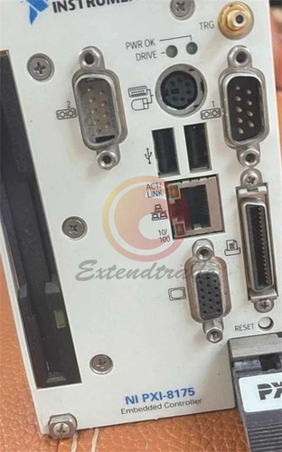 1PC USED National Instruments NI PXI-8175 Controller | eBay