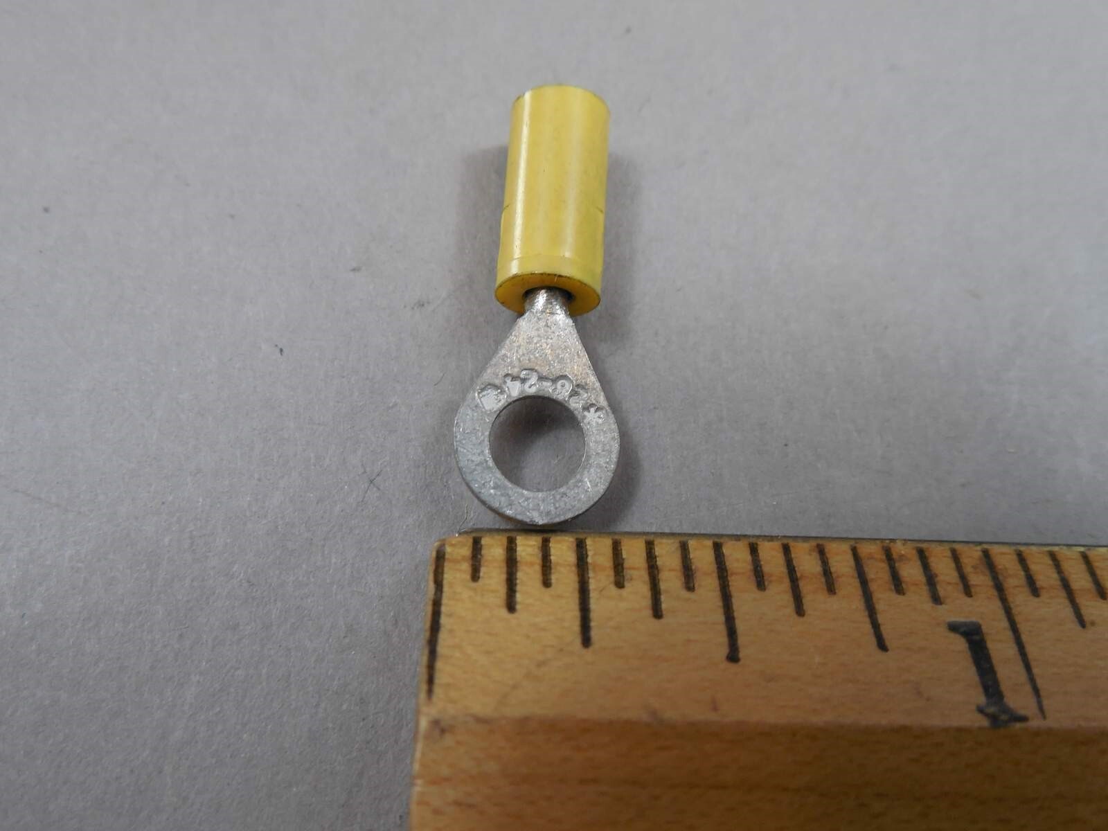 Lot of 700 Ring Crimp 26-24 AWG Terminal MS25036-146 NSN 5940-00-804 ...