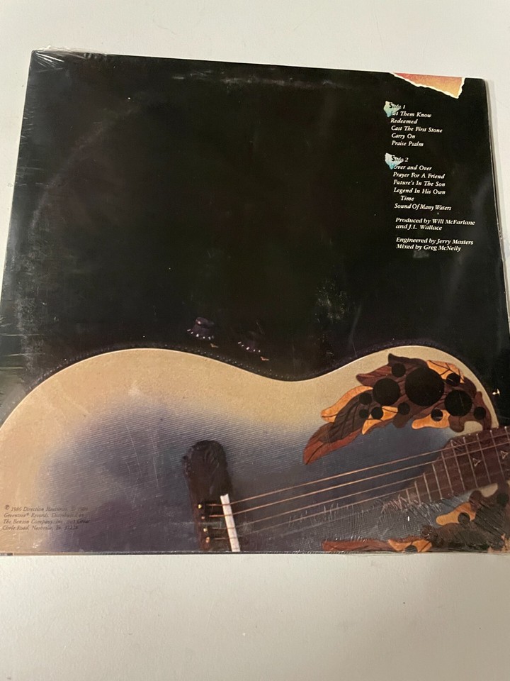 Robyn Pope Let Them Know Greentree RO3908 1986 New sealed | eBay