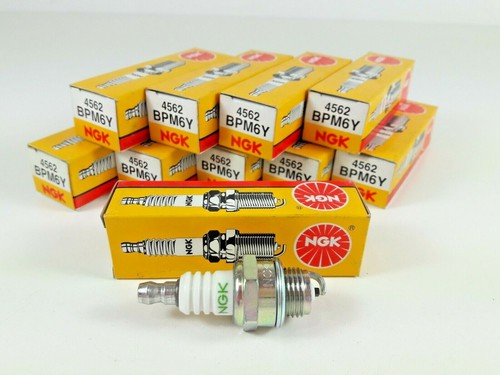 1x NGK Spark Plug BPM6Y WS6F CJ7Y C8Y FS70C 14S-7F XST2976 6023 W20MPU ...