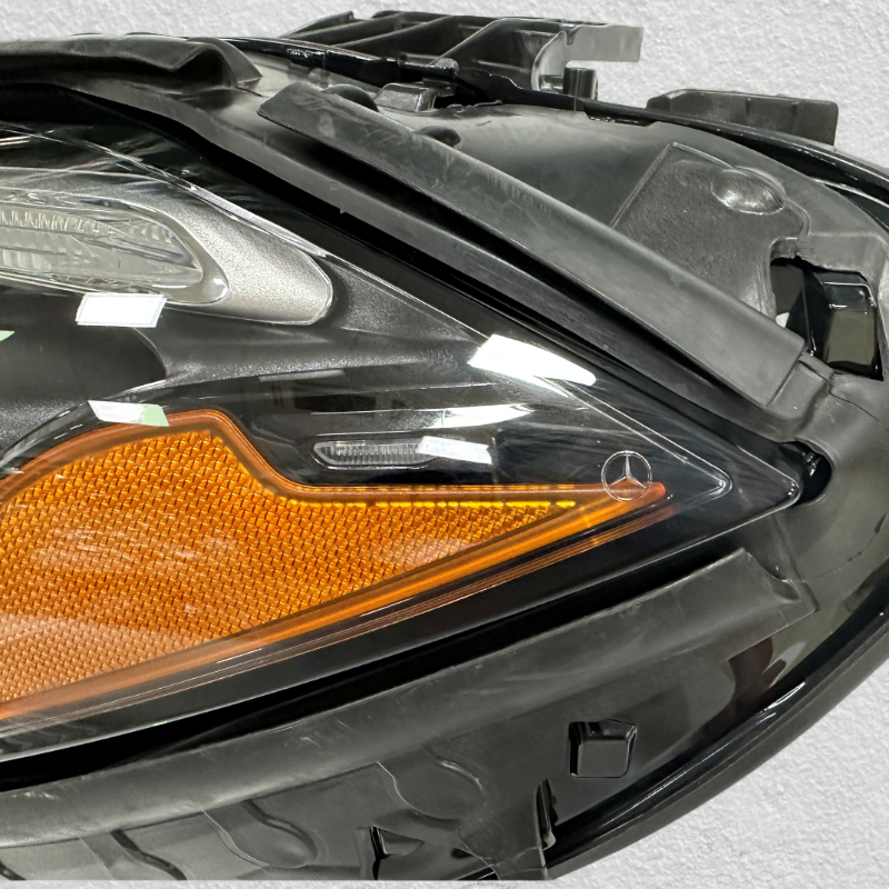 Mercedes Benz W206 C200 C300 C63 Left Driver Front LED US Headlight | eBay