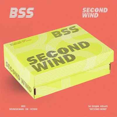 BSS [SECOND WIND] 1st Single Album SPECIAL Ver. CD+PhotoBook+Card+BSS ...